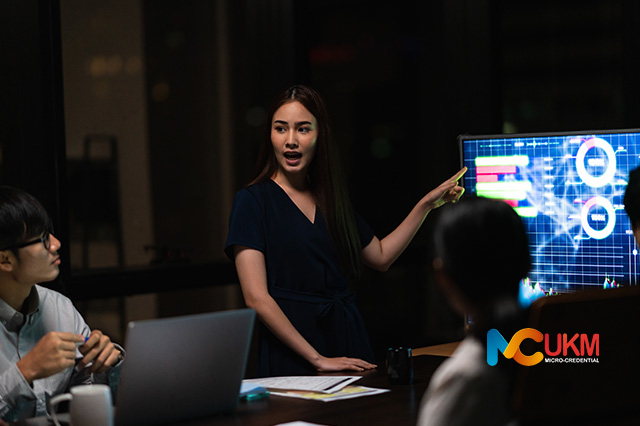 E-Course UKM: Course categories